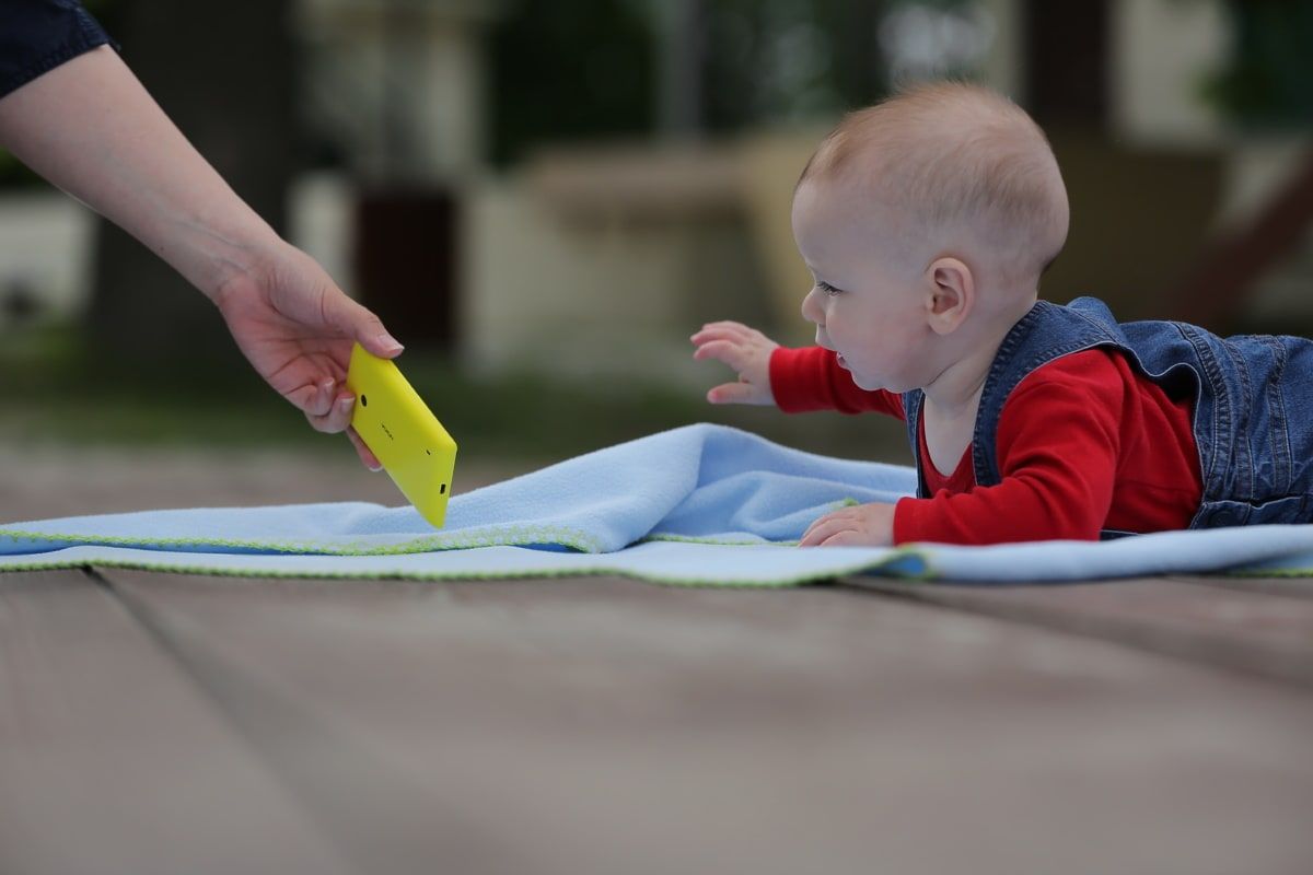 Month 9: "Cruising and Crawling: Embracing Mobility in Month 9 ...