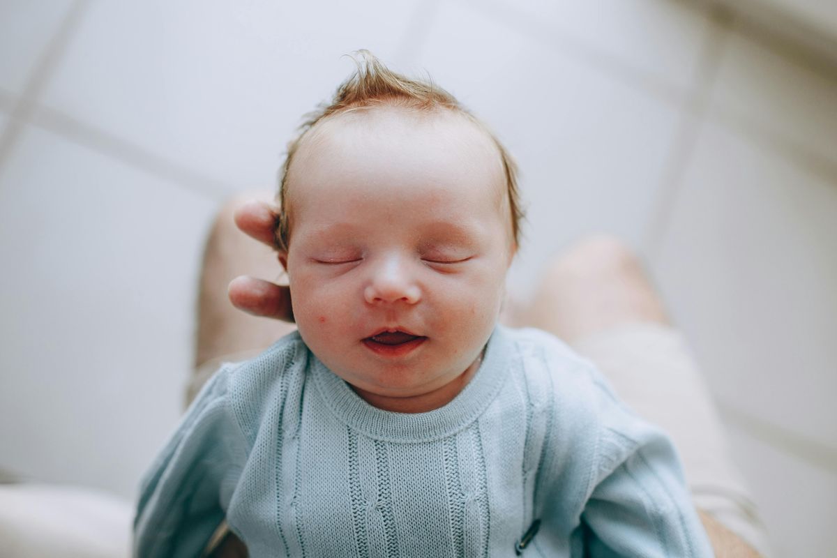 Month 4: "From Cries to Coos: Understanding Your Baby's Communication ...